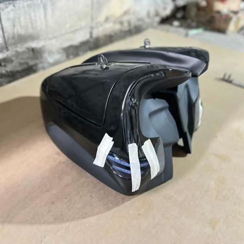 Jual Side box custom utk pcx 150 dan pcx 160 - Abu-abu, Pcx 150 - Kab ...