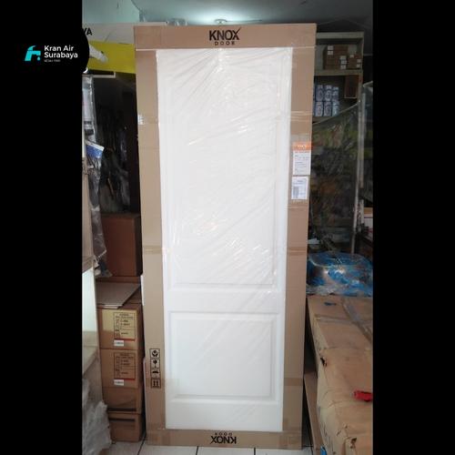 Jual Pintu Kayu HDF Door Unfinished Cat Dasar - Kota Surabaya - Kran ...