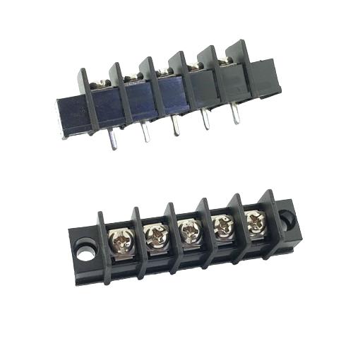 Jual KF45 5p kuping Pitch 9.5mm Connector PCB Screw Terminal Block ...