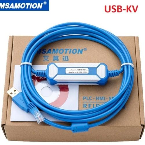 Jual kabel plc keyence usb kv - Kota Tangerang - putra mandiri teknik ...