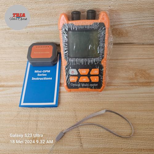 Jual opm mini 3 in 1/Optical Power Meter 3 in 1 - Jakarta Barat - RUMAH ...