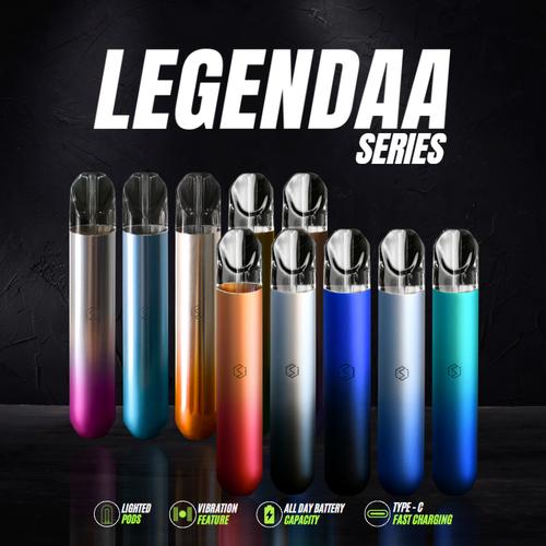 Jual SP2S LEGENDAA PODS DEVICE - GUN METAL - Jakarta Selatan - 7Puff ...