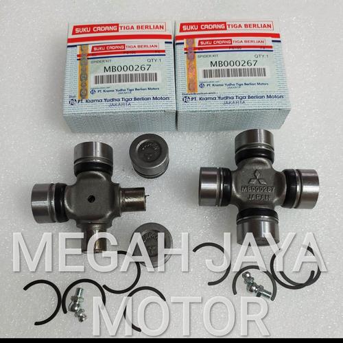 Jual Cross joint Join kopel Colt PS100 100PS 4D31 1pc - Jakarta Utara ...