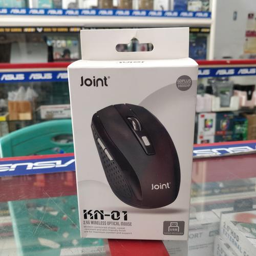 Jual Mouse wireless Joint KN-01 - Kab. Pelalawan - Nexus Computer ...