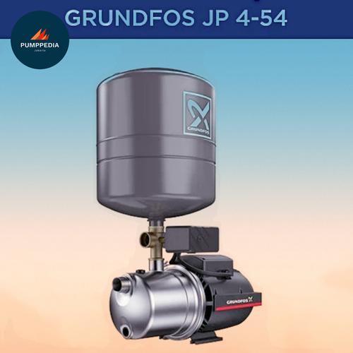 Jual Pompa semi jet /transfer GRUNDFOS JP 4-54 PTV Complete Set ...
