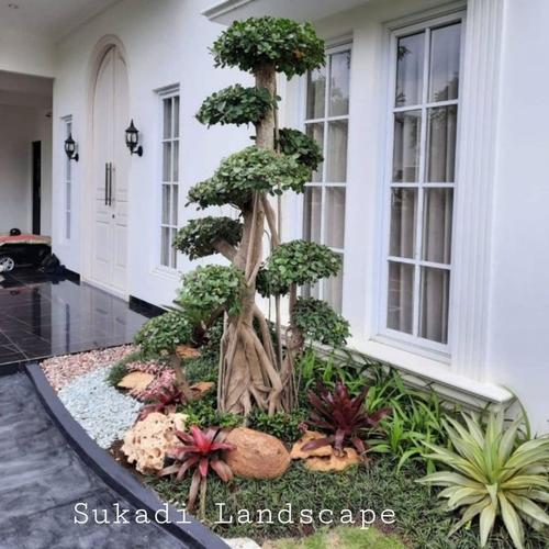 Jual Terima j4saa pembuatan taman landscape taman minimalis modern ...