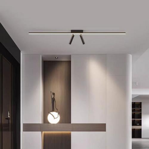 Promo Lampu Plafon Double Shot Kreatif Lampu Plafon LED Lampu Koridor ...