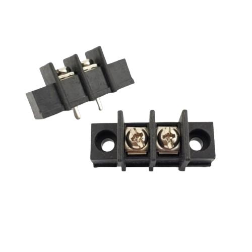 Jual KF45 2p kuping Pitch 9.5mm Connector PCB Screw Terminal Block ...