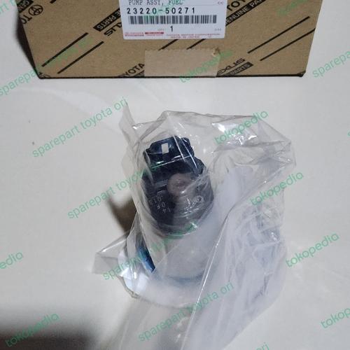 Jual Fuel Pump Land Cruiser VX200 UZJ200 URJ202 Lexus LX570 23220-50271 ...