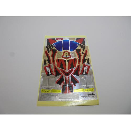 Jual Tamiya Decal Broken Gigant Original - Kab. Ngawi - MoonkieToys ...