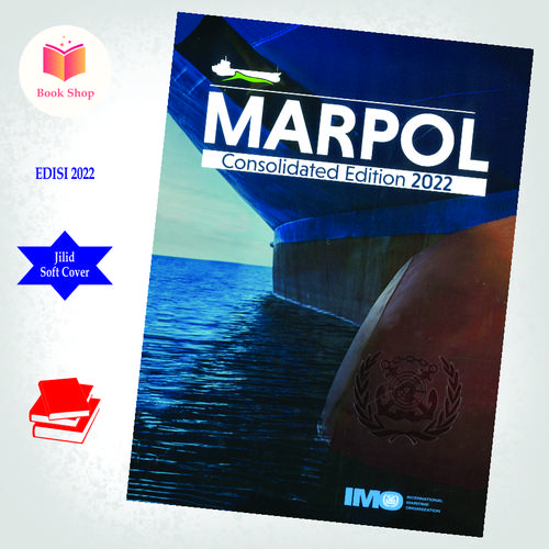 Jual Buku Marpol Consolidated edisi 2022 - Jakarta Timur - book_shop19 ...