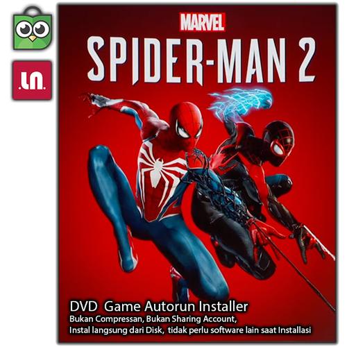 Jual Marvel's Spider-Man 2 - SpiderMan - PC Game Adv - Google Drive ...
