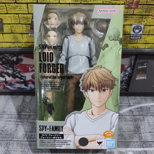 Jual SHF Spy x Family FATHER OF FORGER (Restock 19.05.2024) - Kota ...