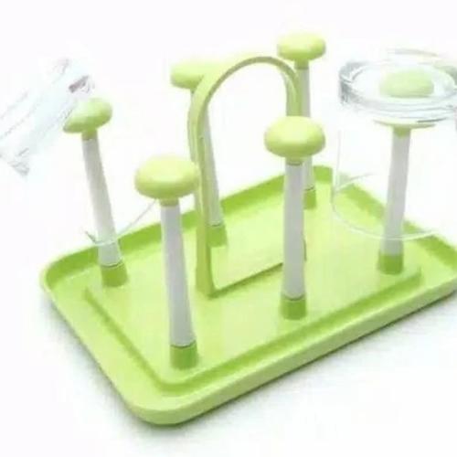 Jual GLASS STAND - RAK GELAS - TEMPAT GELAS - STAND GLASS - PERSEGI ...
