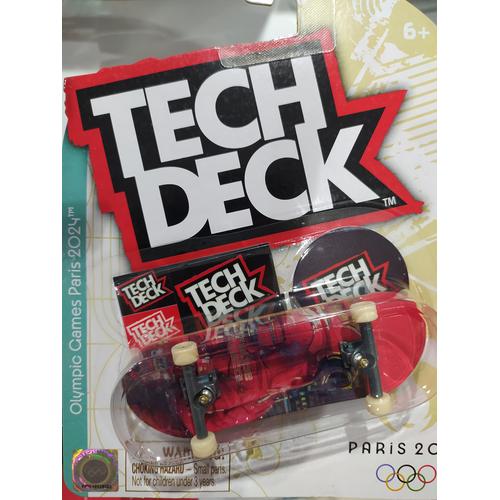 Jual Tech Deck ORIGINAL Paris Olympic Felipe Gustavo Skateboards ...