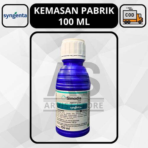 Jual Insektisida SIMODIS 100 DC 100ml Bahan Aktif Isosikloseram - Kota ...