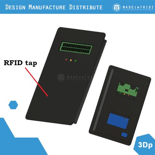 Jual Kesing Smart RFID Reader dengan WiFi / Bluetooth Pembaca RFID ...