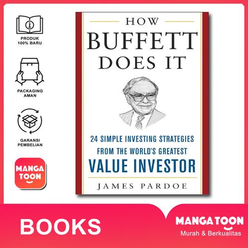 Jual How Buffett Does It by James Pardoe - Kota Depok - MangaToon ...