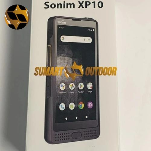 Jual Sonim XP10 HP Outdoor IP68 5G Rival Kyocera DuraForce Ultra Pro3 ...
