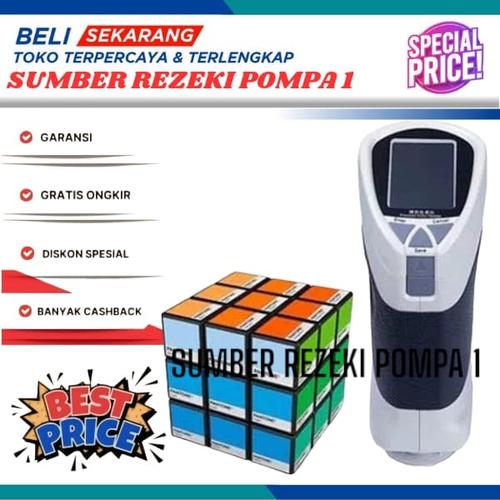 Jual CS-10 colorimeter alat ukur warna Portable Accurate Color reader ...