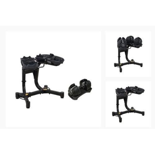 Jual Kinetic Smart Set Adjustable Dumbbell 24 Kg - Kota Medan - J ...