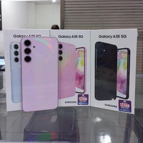 Jual samsung galaxy a35 5g 8/256gb - Hitam - Kota Bandung - NJ phone ...