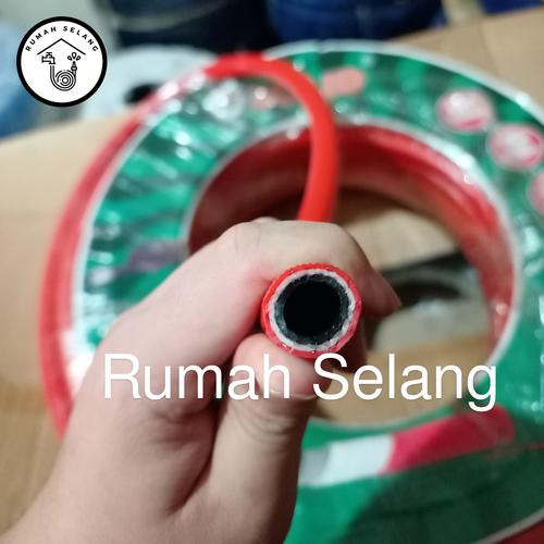 Jual Selang Gas Premium 5 Lapis / Selang LPG 10 mm BP 40 Bar Bagus ...