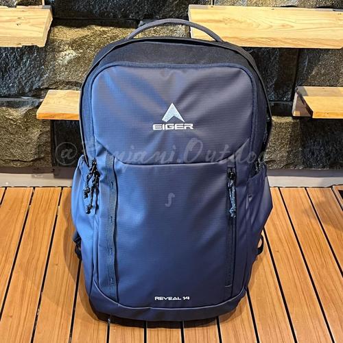 Jual DAYPACK REVEAL 14 LITER EIGER BACKPACK EIGER TAS GENDONG TAS LAPTOP TAS SEKOLAH DAYPACK ...