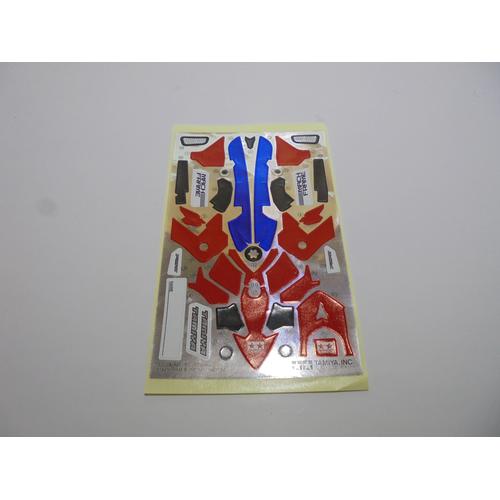 Jual DECAL MINI 4WD MACH FRAME/STICKER TAMIYA MACH FRAME - Kab. Ngawi ...