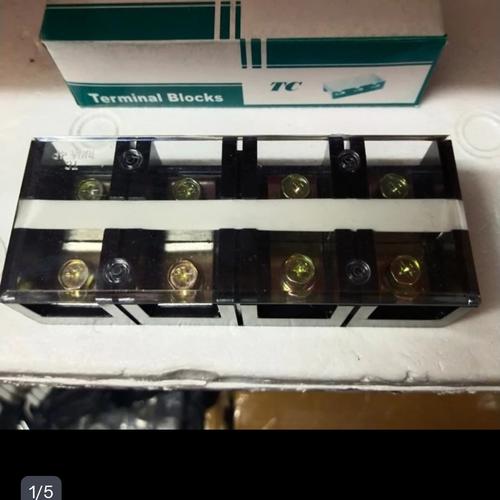 Jual Terminal Blok 4pole 100A TC-1004 Terminal 4p 100A - Jakarta Pusat ...