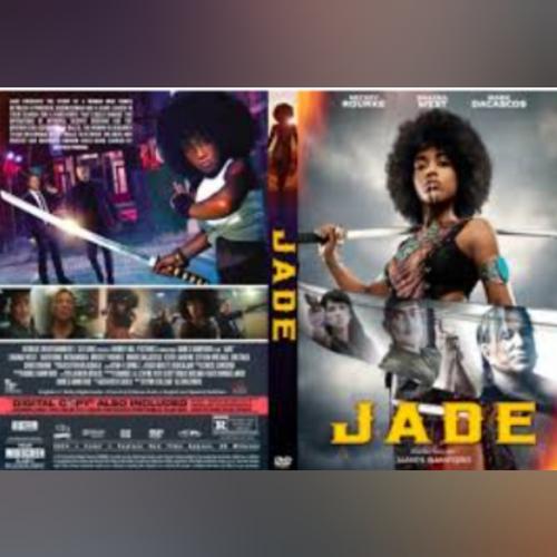 Jual Dvd Jade (2024) - Jakarta Barat - Sisters Spirit DVD | Tokopedia