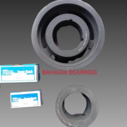 Jual PULLEY/PULLY/POLY SET SPB 125-2R (JALUR) SPB125-2 PLUS TAPPER ...