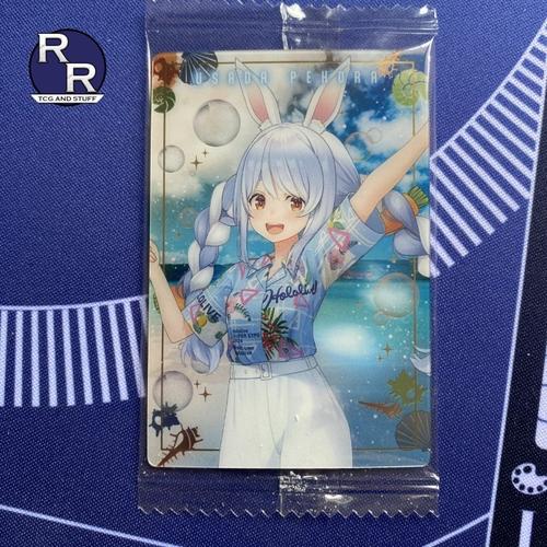 Jual Kartu Hololive Production Wafer -hololive SUPER EXPO 2024 Vol. 1- (Gen 3 & 4 JP) - Usada ...