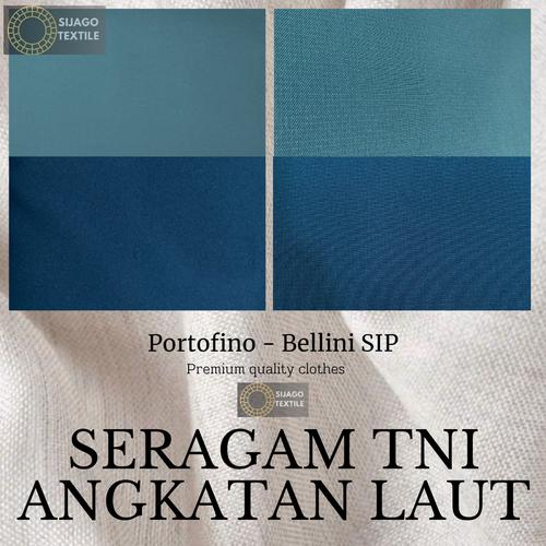 Jual Kain Seragam TNI Angkatan laut Portofino maxistyle - Bellini SIP ...