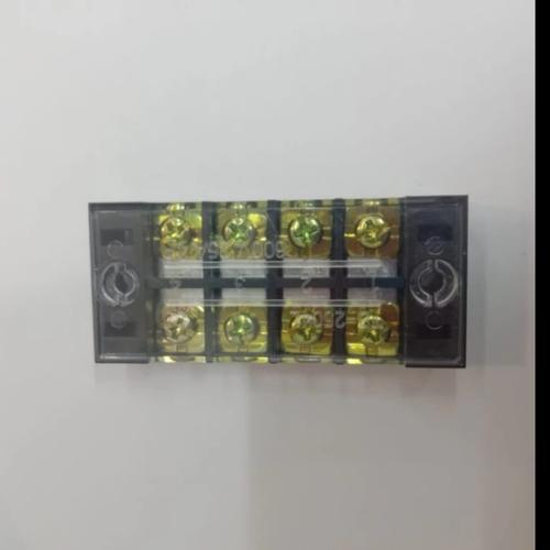 Jual Terminal Blok 4pole 25A TB 2504 - Jakarta Pusat - Dunia Electrik ...