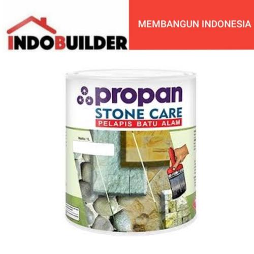Jual PROPAN STONE CARE 2,5 LITER GALON SC 50 SB GLOSS / SC 80 SB DOFF ...
