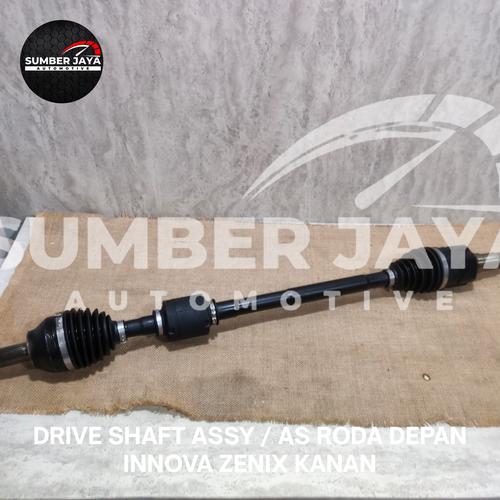 Promo AS RODA DRIVE SHAFT ASSY INNOVA ZENIX KANAN RH ORIGINAL HARGA ...