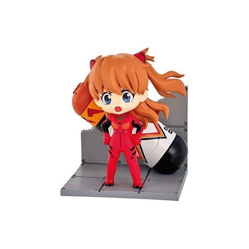 Jual Re-Ment Desktop Evangelion -Asuka Langley Figure - Jakarta Barat ...