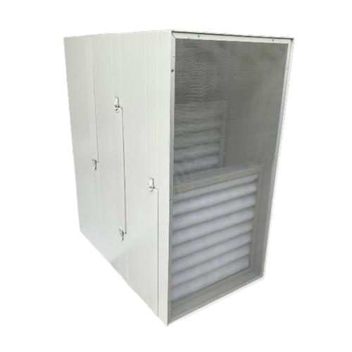 Jual Custom Filter Housing / Rumah Filter Udara / Box / Casing . Ongkos ...