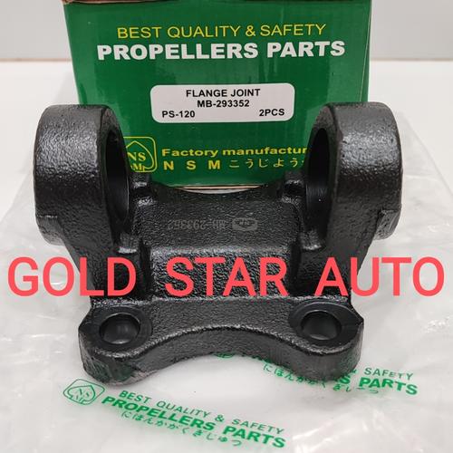 Jual FLANGE JOINT TAPAK KUDA MITSUBISHI COLT DIESEL PS120 CANTER PS110 ...