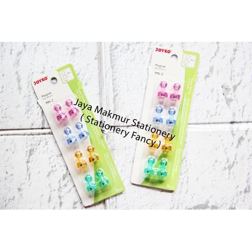 Jual Magnet White Board Papan Mading Joyko MN-2 (Ukuran kecil ...