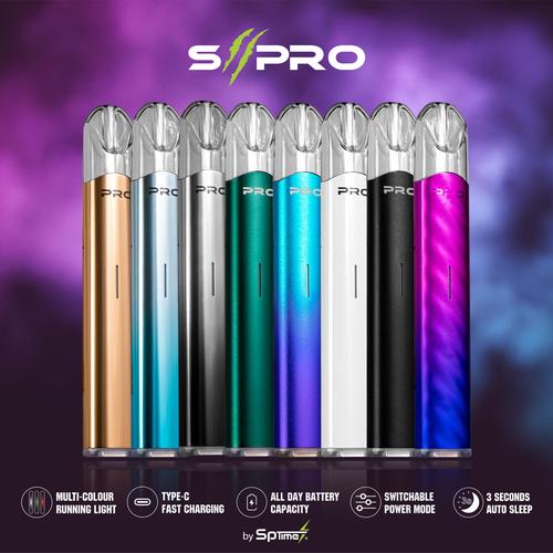 Jual SP2S II PRO PODS DEVICE - MATTE BLACK - Jakarta Selatan - 7Puff ...