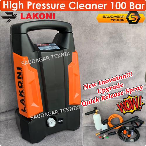 Jual Jet Cleaner Lakoni Laguna 70 Mesin Steam Cuci Mobil Motor AC ...