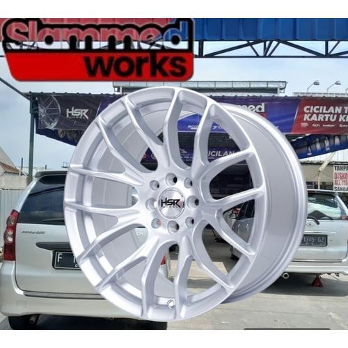 Jual VELG HSR RING 17 MOBIL AVANZA XENIA YARIS ALTIS SENIA SIGRA DLL ...