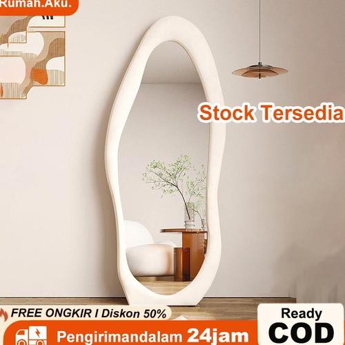 Jual Cermin Full Body Cermin Standing Cermin Aesthetic Cermin Standing ...