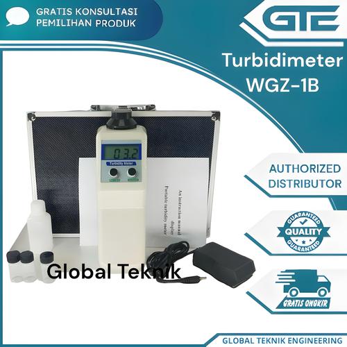 Jual Scattered Light Portable Turbidity Meter WGZ-1B turbidimeter kekeruhan - Jakarta Barat ...
