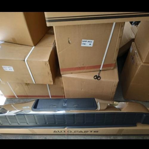 Jual TANDUK BUMPER BEMPER BELAKANG HILUX VIGO 2006 2007 2008 2009 2010 ...