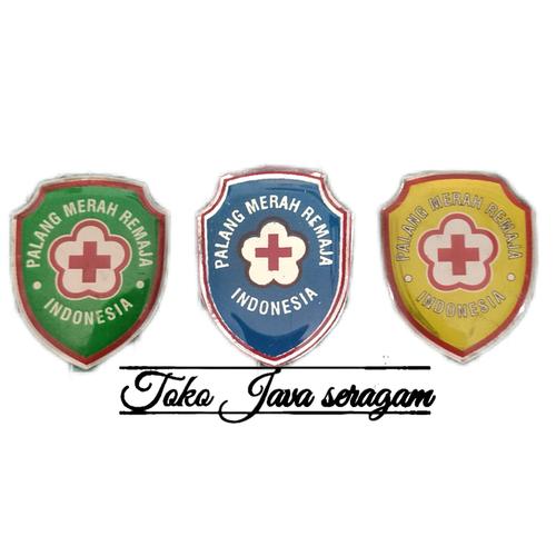 Jual Pin PMR Peniti Hijau Biru Kuning Mula Madya Wira - Biru - Kota ...