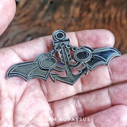 Jual Brevet Brivet Wing Selam Kopassus - Jakarta Timur - platdesign1 ...