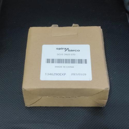 Jual SPIRAX SARCO DCV3 DN25 DISC CHECK VALVE 1" INCH DN 25 STAINLESS ...